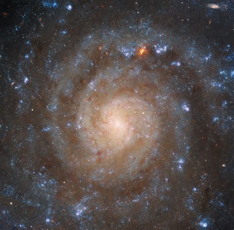 Webbs Icy Instrument Reveals Complex Structures Esawebb