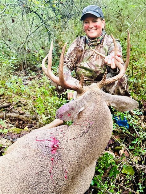 Amy Perrin 2024 Georgia Outdoor News