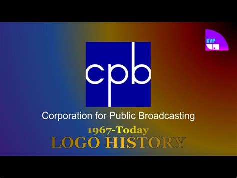 Corporation For Public Broadcasting Logo Wiki