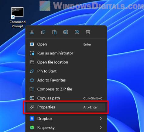 Pin Batch File Or Cmd Admin To Taskbar In Windows 11