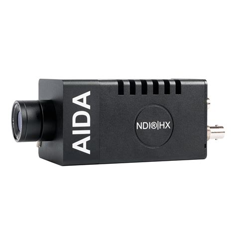 Aida Hd3g Ndi 200 Fhd Ndi Hx Ip Srt 3g Sdi Poe And Ip Control Pov Camera [hd3g Ndi 200] Avshop