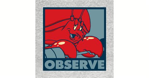 Observe Spongebob Squarepants Sticker Teepublic