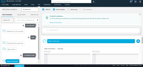 Alexa Slot Skill Getting End When User Responded While Audio File