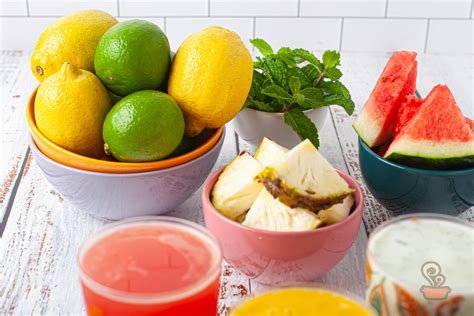 Puxe Uma Cadeira Receitas De Sucos Incríveis Para Incluir No Seu Dia