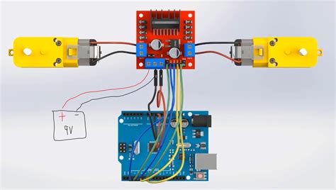 Controlling Servo Motors And DC Motors Programming Arduino Forum
