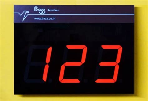 LED Token Display System Token Display Latest Price Manufacturers Suppliers