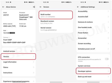 Local Install Missing In Oneplus How To Fix 4 Methods Droidwin