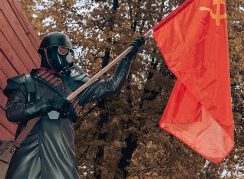 Cosplay Soviet Conscript From Red Alert 2 Косплей Фестиваль