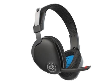 JLab Audio JBuds Works Wireless Headset Black