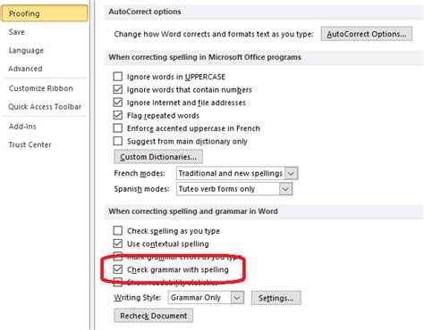Did You Know Word Can Check For Gender Specific Language Word 2007 2010 2013 2016