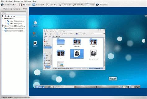 remote desktop sharing with krdc make tech easier