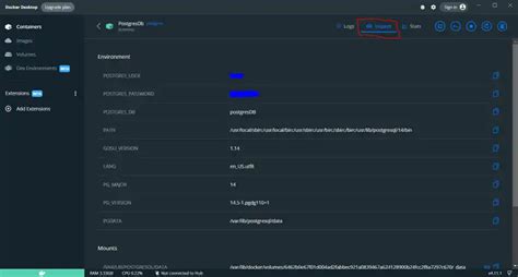 Executando O Postgresql No Docker Em Ambiente Windows Daniel Neto