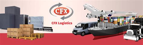 Cfx Logistics Inc Cfs