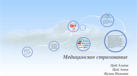 Медицинское страхование By Alina Tsoy On Prezi