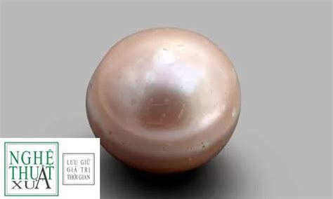 Viên Ngọc Trai Cổ Nhất Thế Giới Nghệ Thuật Xưa