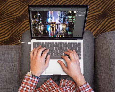 Mpxr Macbook Pro Inch M I Ch Nh H Ng