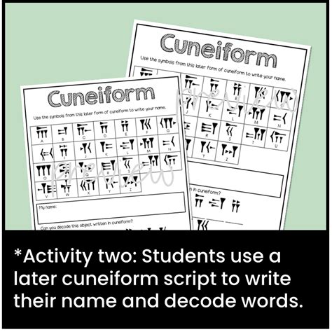 Free Cuneiform Activity Worksheet Download Free Cuneiform Activity Worksheet Png Images Free