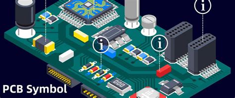 12 Basic Electronic Symbols And Their Functions The Pcb Design