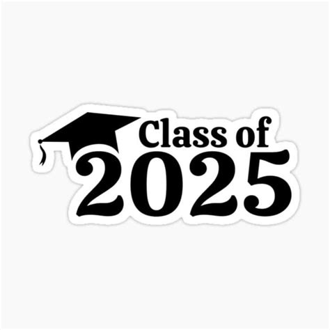 Best 13 Letterman Class Of 2025 Black Gold Sticker Artofit