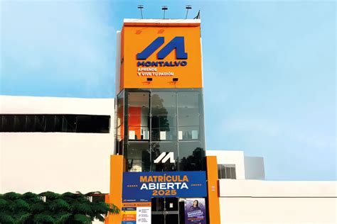 Nuestras Sedes Montalvo
