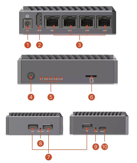 Radxa E24c Compact High Performance Network Computer Radxa Docs