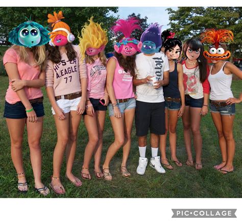 Me And My Fictional Crushes By Branchtroll2009 On Deviantart