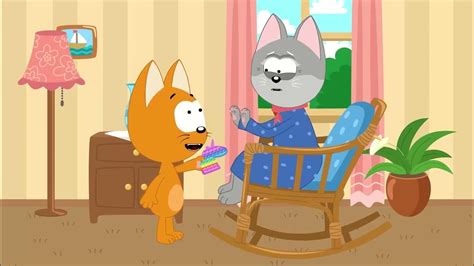 Котэ представляет Симпл Димпл поп ит Песенки для детей Youtube