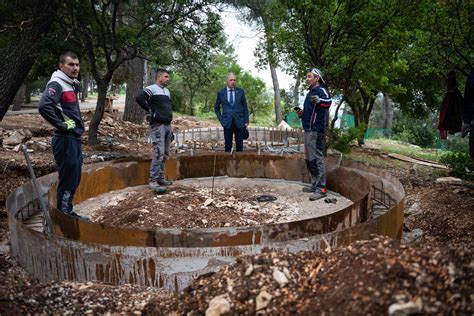 Ra A Se Novi Dje Ji Grad Na Marjanu Grad Split