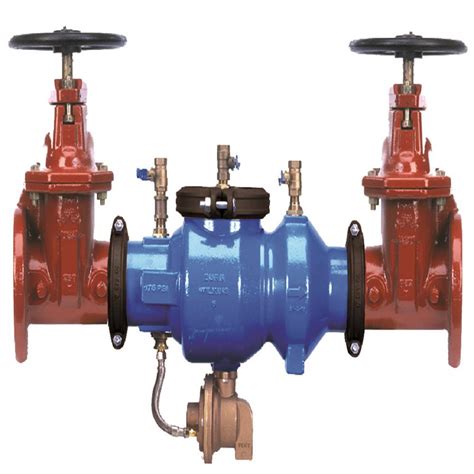 Backflow Preventer Installation