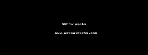 Bootstrap Responsive Aspnet Menu Control For Mobile Phone Tablet And Desktop Display