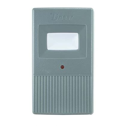 Linear DNT00083 Mega Code MCT 1 Single Button Visor Garage Door Remote LD033 LD050 LS050