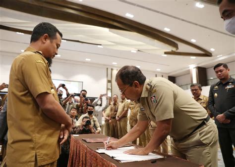 Makassar Raih Penghargaan Tpid Award 2022