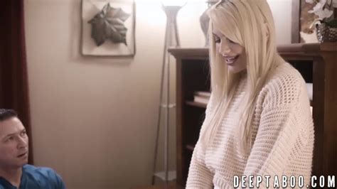 Kenna James Rails Her Stepdad After Giving Head His Immense Dick Hotntubes Com