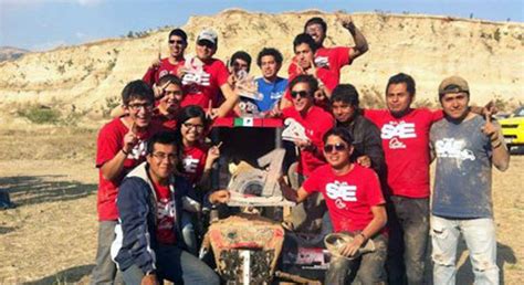 Baja Sae Bajío 2014 Une El Talento De Futuros Ingenieros Mexicanos