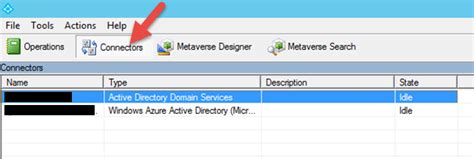 Aad Connect Configure Filtering In Azure Adsync Using Domain Based