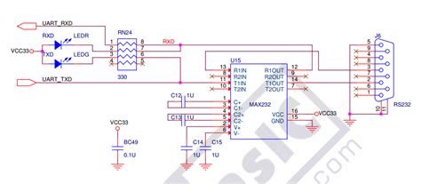 嵌入式系统中通过普通io口模拟uart通信 Csdn博客