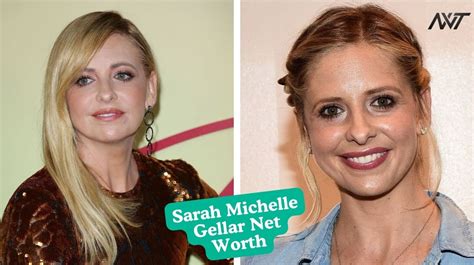 Inside Sarah Michelle Gellars Net Worth And Career Success Story Nv