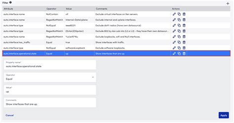 Active Discovery LogicMonitor