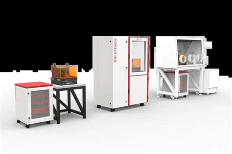 Nanofrazor A New Generation Of Thermal Scanning Probe Lithography