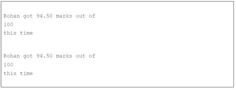 Format Function In Python
