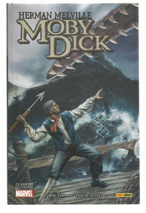 Clásicos Ilustrados Marvel Moby Dick Comics Trinidad Coleccionismo