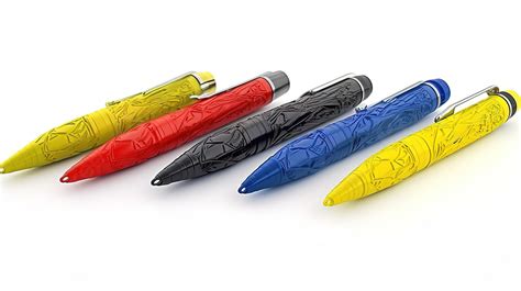 White Background Showcase Isolated 3d Pen 3d Pen Equipment 3d Objects Background Image And