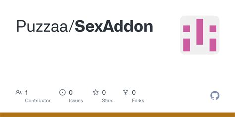GitHub Puzzaa SexAddon