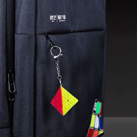 Pyraminx Qiyi Keychain And Cube Store