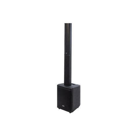 modular line array speaker system