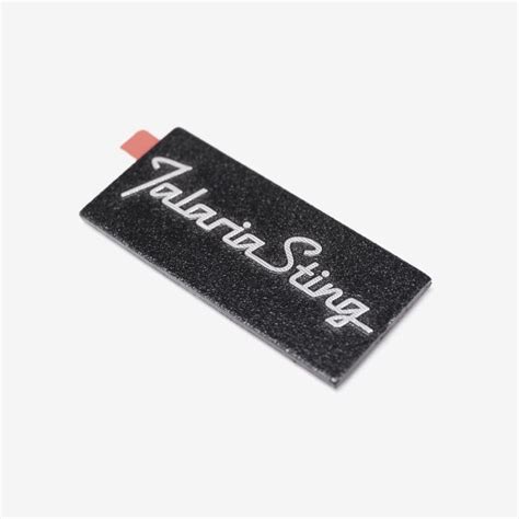 Compartment Cover Talaria Sting Label For Talaria Sting R Emotouk