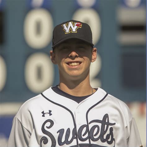 Tyler Pritchard Walla Walla Sweets Baseball