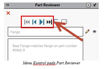 Part Reviewer Reseller SolidWorks Indonesia