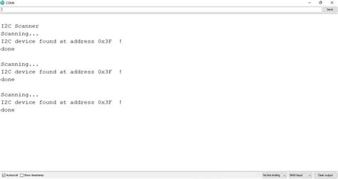 Interfacing I2c 16x2 Character Lcd With Arduino Electropeak