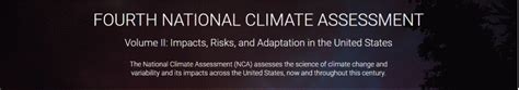 Fourth National Climate Assessment The Proletarian